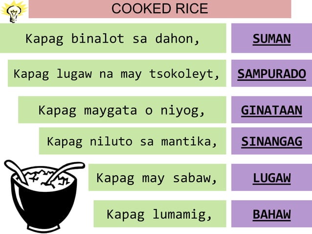 Paradigma: Pagpapakita Ng Modelong Ginagamit Sa Pagsasaling-Wika | PPTX