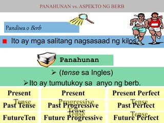 Paradigma: Pagpapakita Ng Modelong Ginagamit Sa Pagsasaling-Wika | PPTX