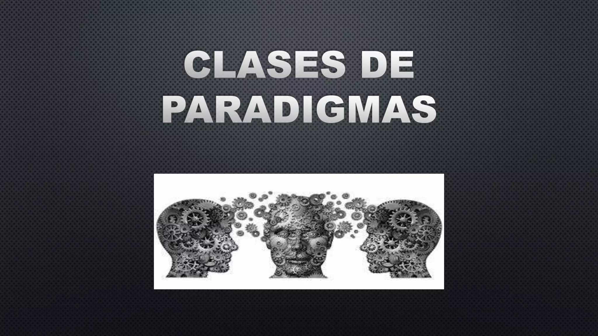 Paradigma | PPTX