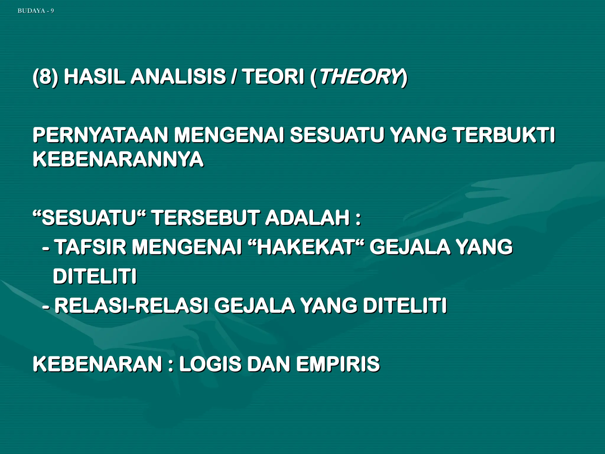 Paradigma-Profetik Paradigma-Profetik Paradigma-Profetik | PPT