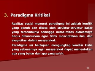 Paradigma Hukum | PPT