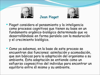 Paradigma constructivista | PPT