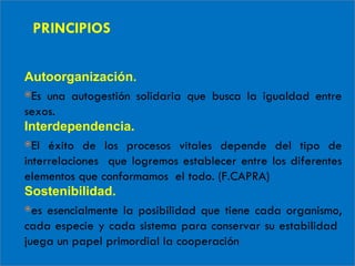 Paradigma emergente | PPT