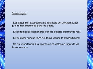 PARADIGMA IMPERATIVO | PPTX