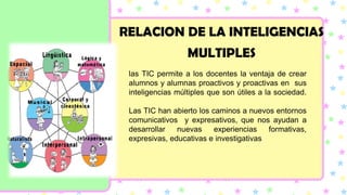 paradigma inteligencias multiples en la educacion superior | PDF