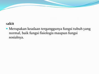 Paradigma keperawatan | PPTX