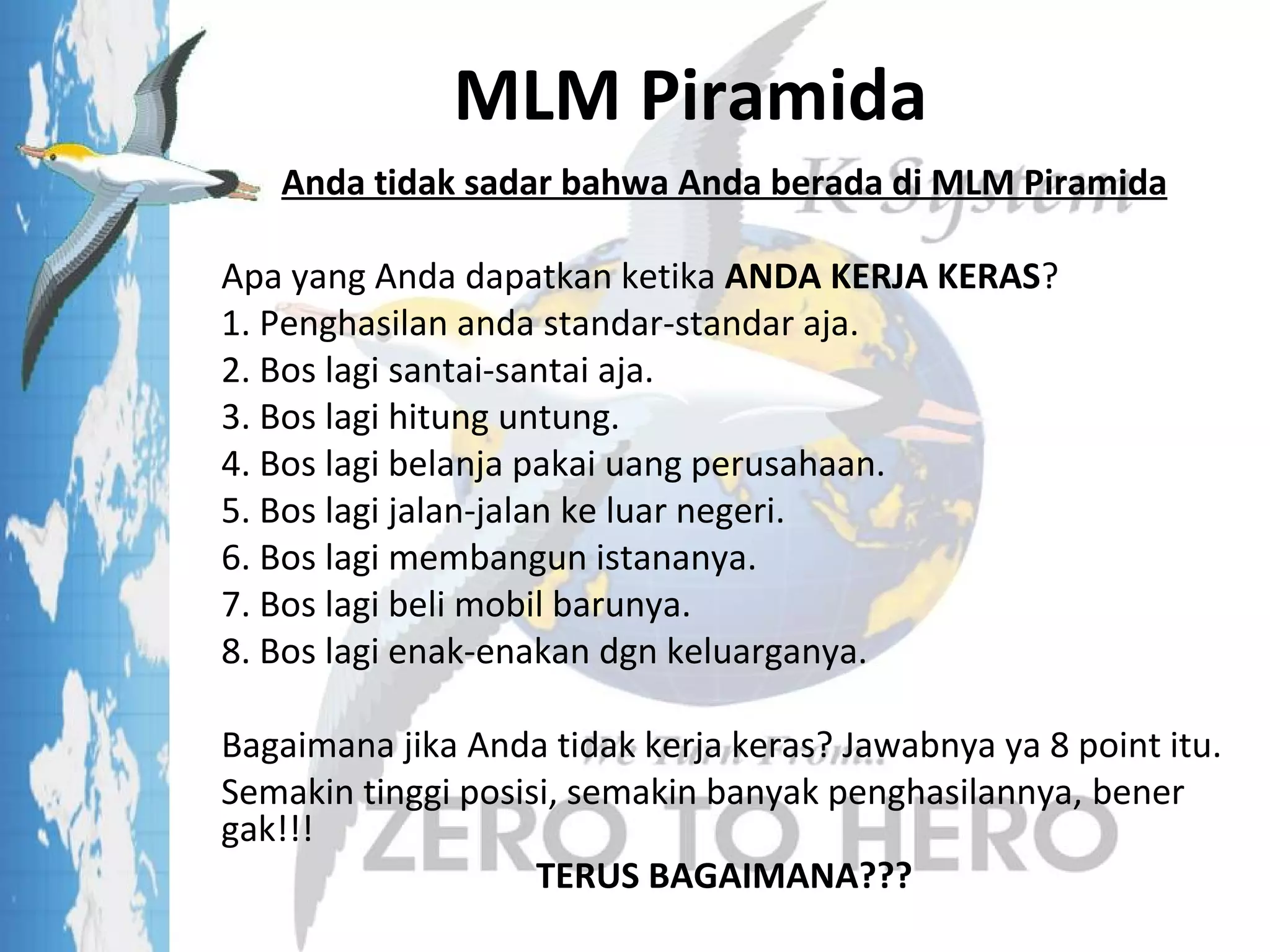 PARADIGMA MLM | PPT