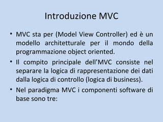 Paradigma mvc | PPT | Computing | Technology & Computing