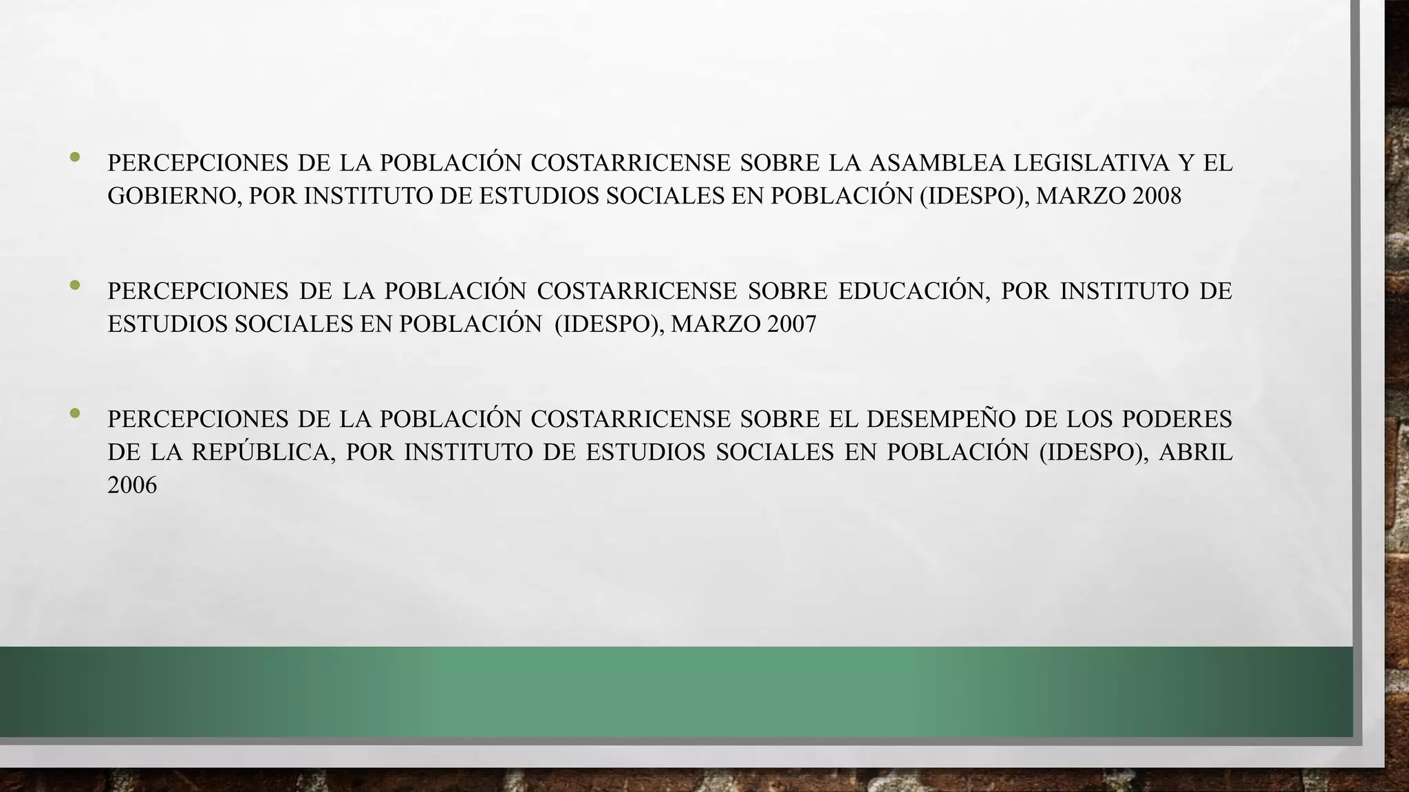 Paradigma post positivista | PPTX