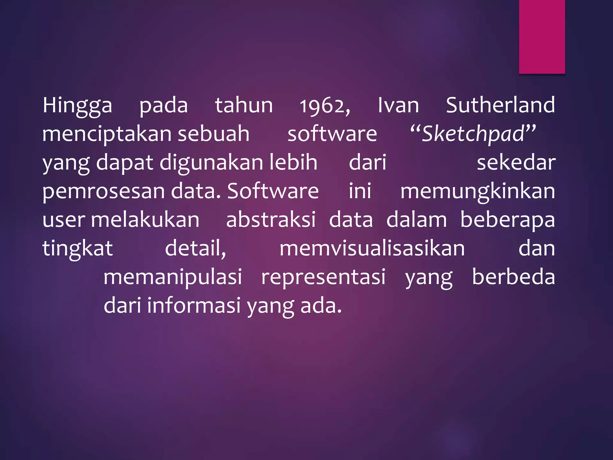 Paradigma,proses desain dan rekayasa daya guna | PPTX