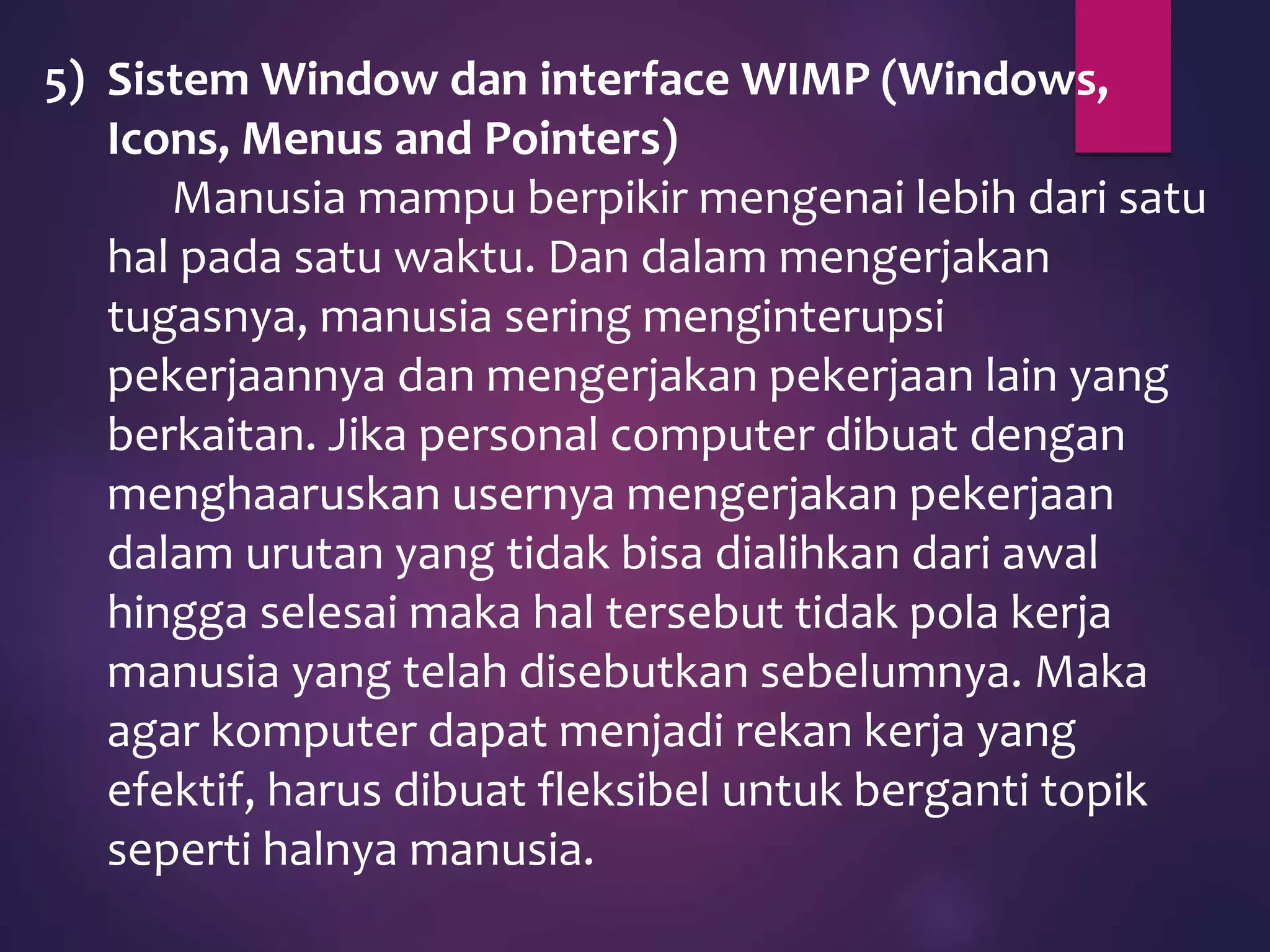 Paradigma,proses desain dan rekayasa daya guna | PPTX