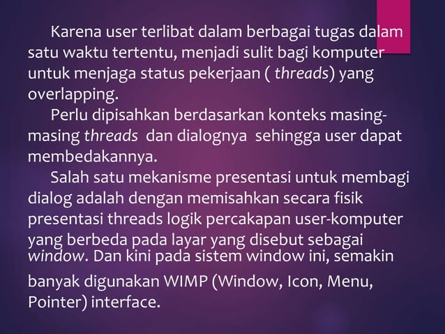 Paradigma,proses desain dan rekayasa daya guna | PPTX