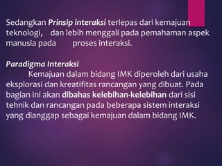 Paradigma,proses desain dan rekayasa daya guna | PPTX