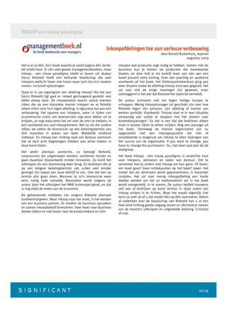 Paradigma Publicaties Oktober | PDF