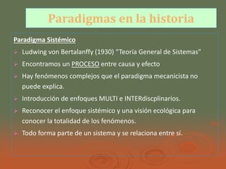 Paradigmas | PPT