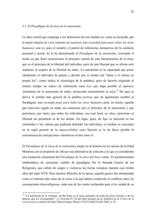 Paradigmas de la ética | PDF
