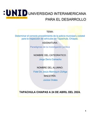 Paradigmas de la investigación, protocolo_Marroquin Zuñiga_Fidel_De ...