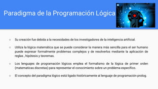 Paradigmas De Programacion