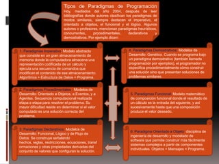 Paradigmas de programacion | PPTX