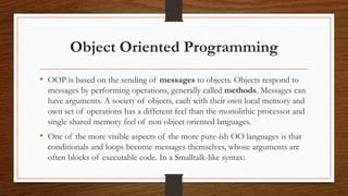 PARADIGM IT.pptx | Programming Languages | Computing