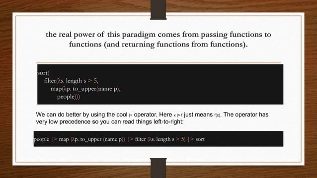 PARADIGM IT.pptx | Programming Languages | Computing