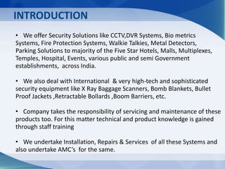Paradigm Tech Solutions Pvt Ltd | PPTX