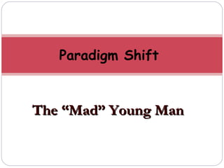 Paradigm shift | PPT