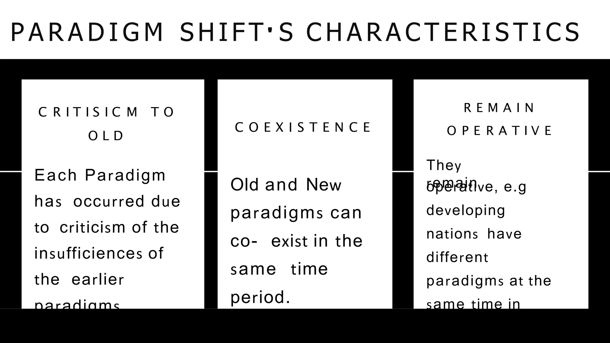 Modernization Theory and Diffusion of Innovation | PPTX
