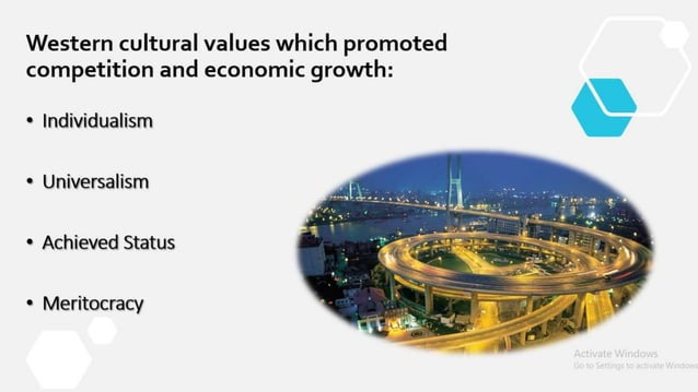 Modernization Theory and Diffusion of Innovation | PPTX