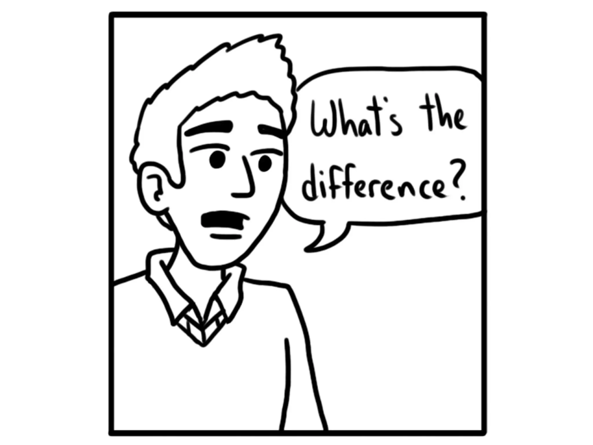 Paradigm shift comic strip | PPT | Comedy | Genres