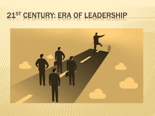 Paradigm shift from management to leadership | PPTX
