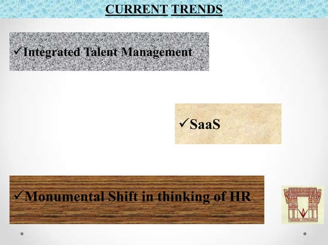 Paradigm shift in e governance by integrating hr-technology | PPTX