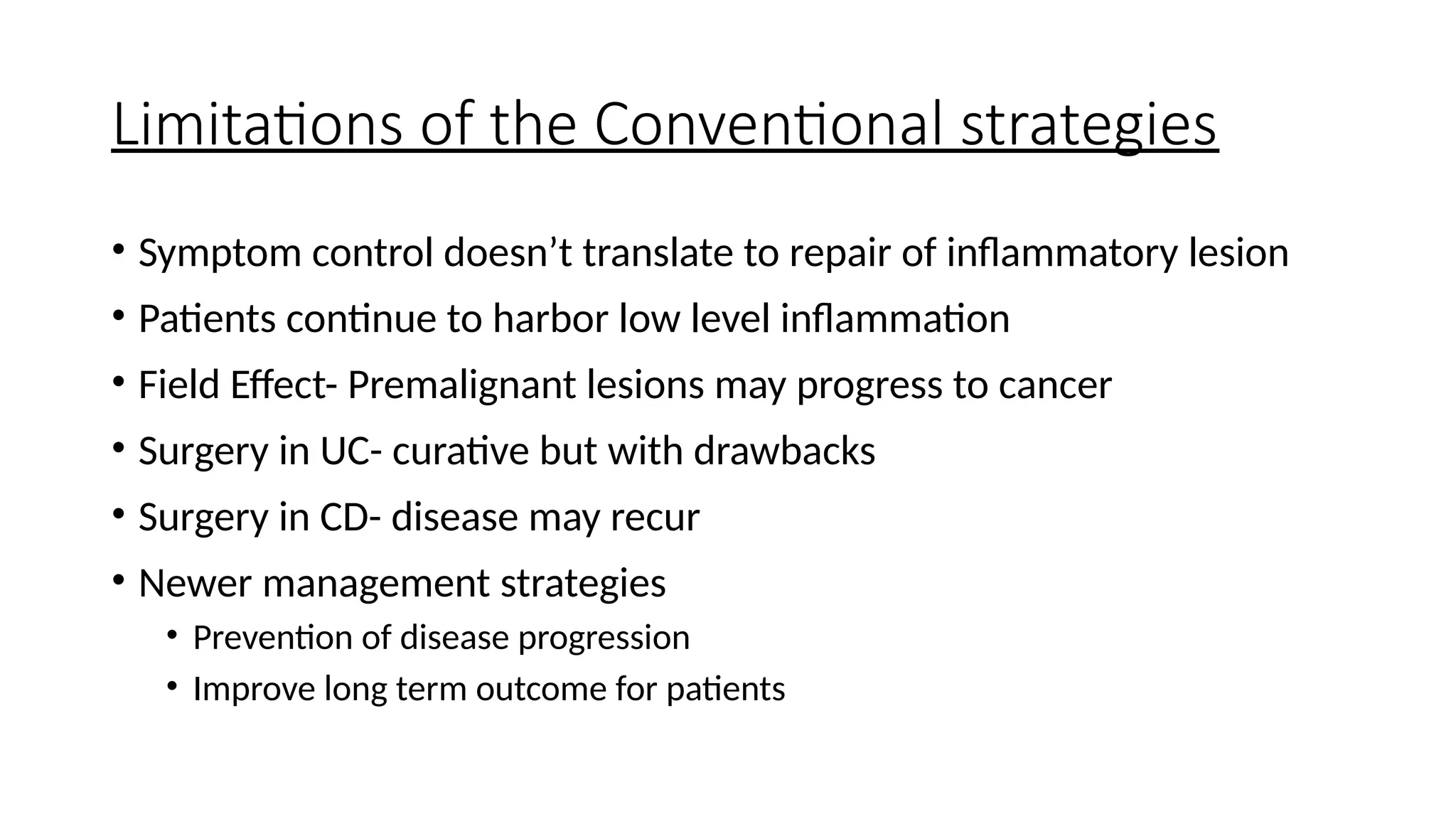 Paradigm shift in IBD-UC management.pptx