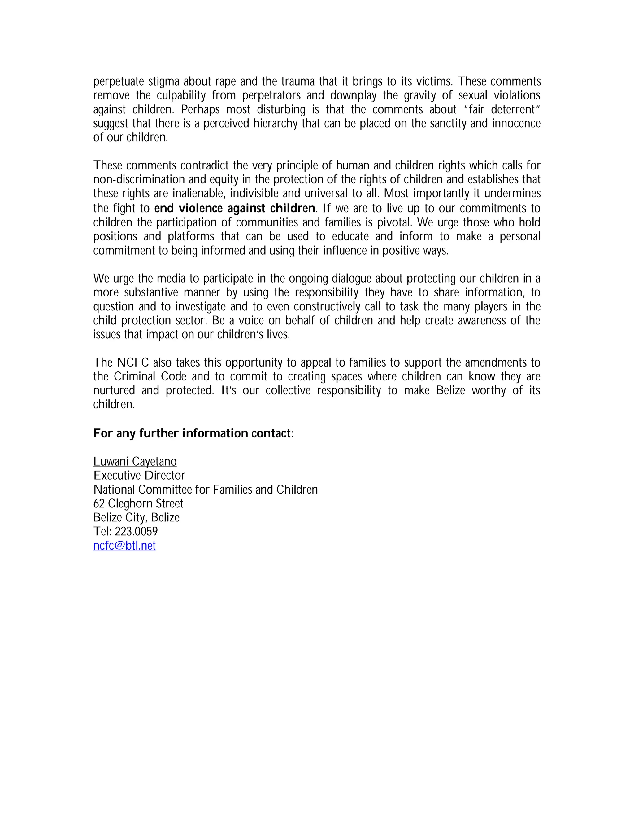 Paradigm shift press release | PDF