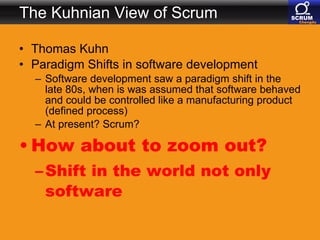 Paradigm Shifts | PPT