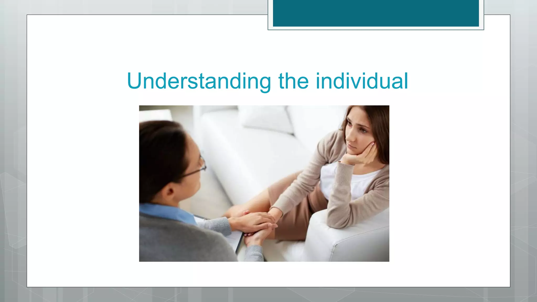 The 7 Habits of Highly Effectively People - Paradigms of ...