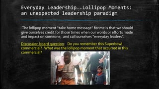 Paradigms of leadership | PPTX