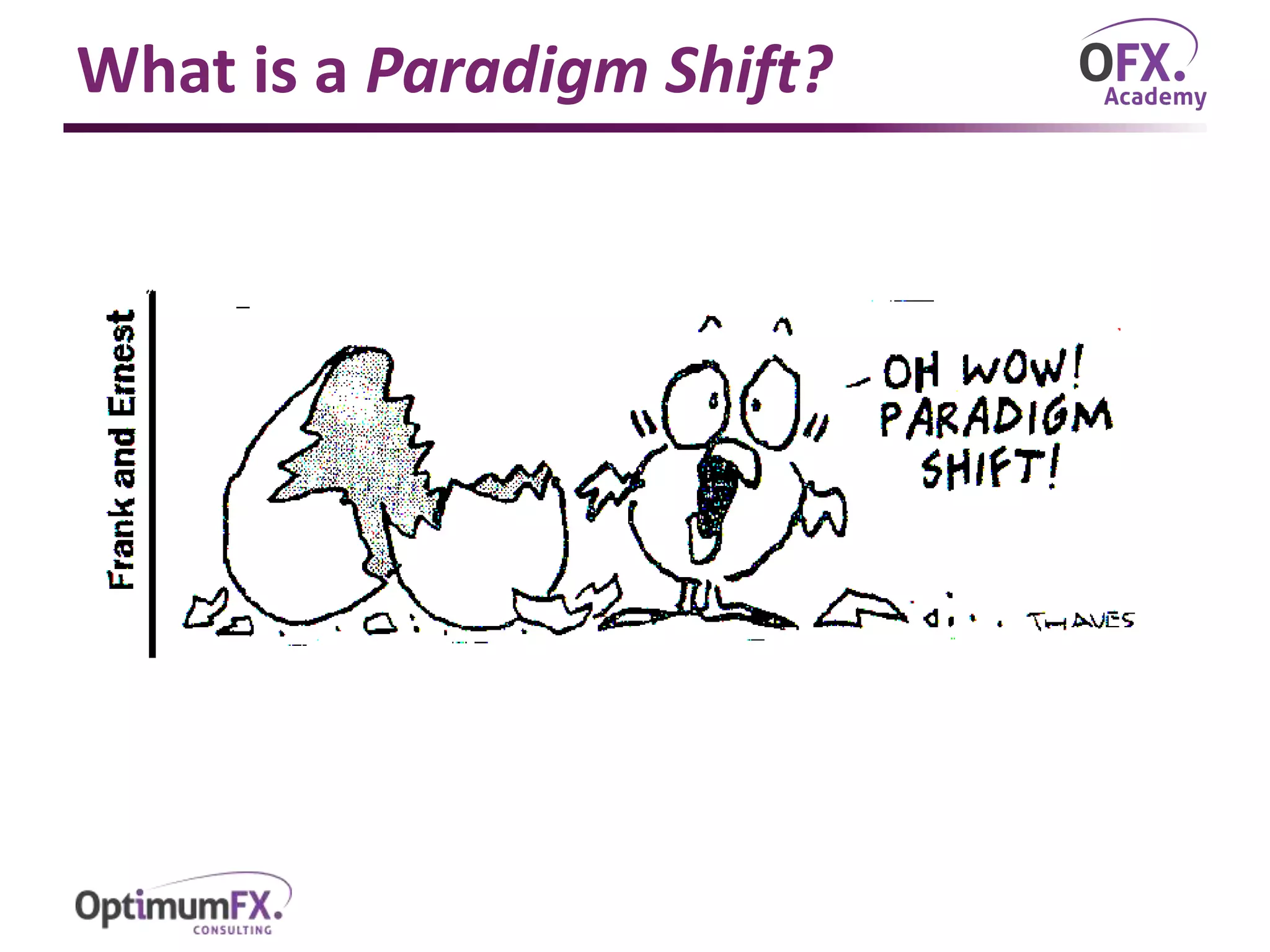 Paradigm thinking | PPTX