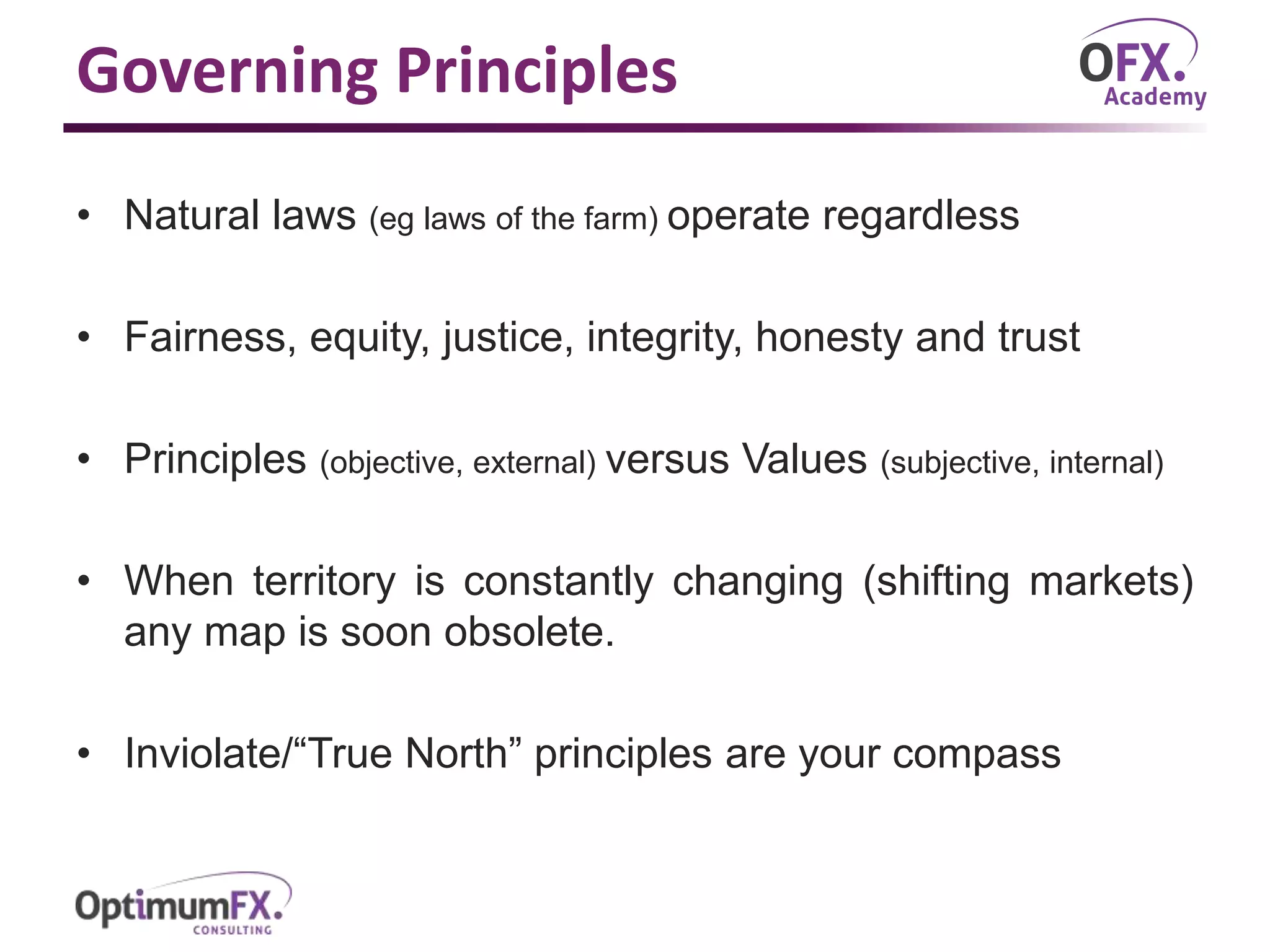 Paradigm thinking | PPTX