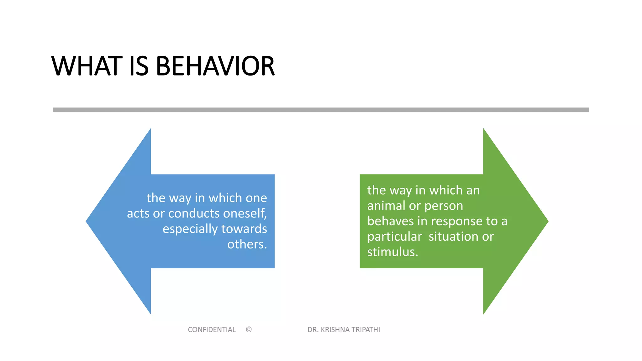 Paradim Shift in Behavior (PSB) | PPT