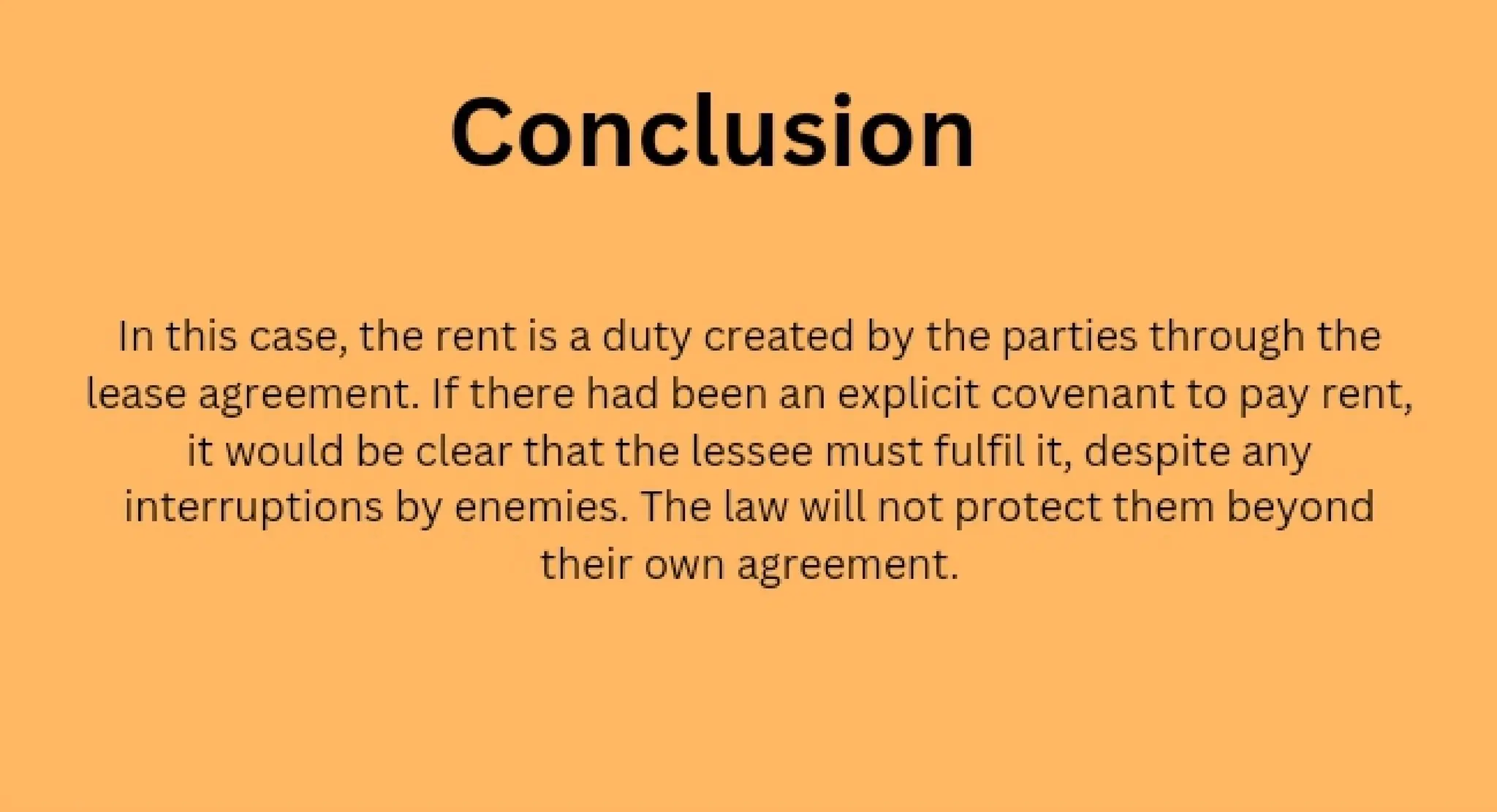 Case Law of Paradine Vs Jane, (1647)!!!! | PDF
