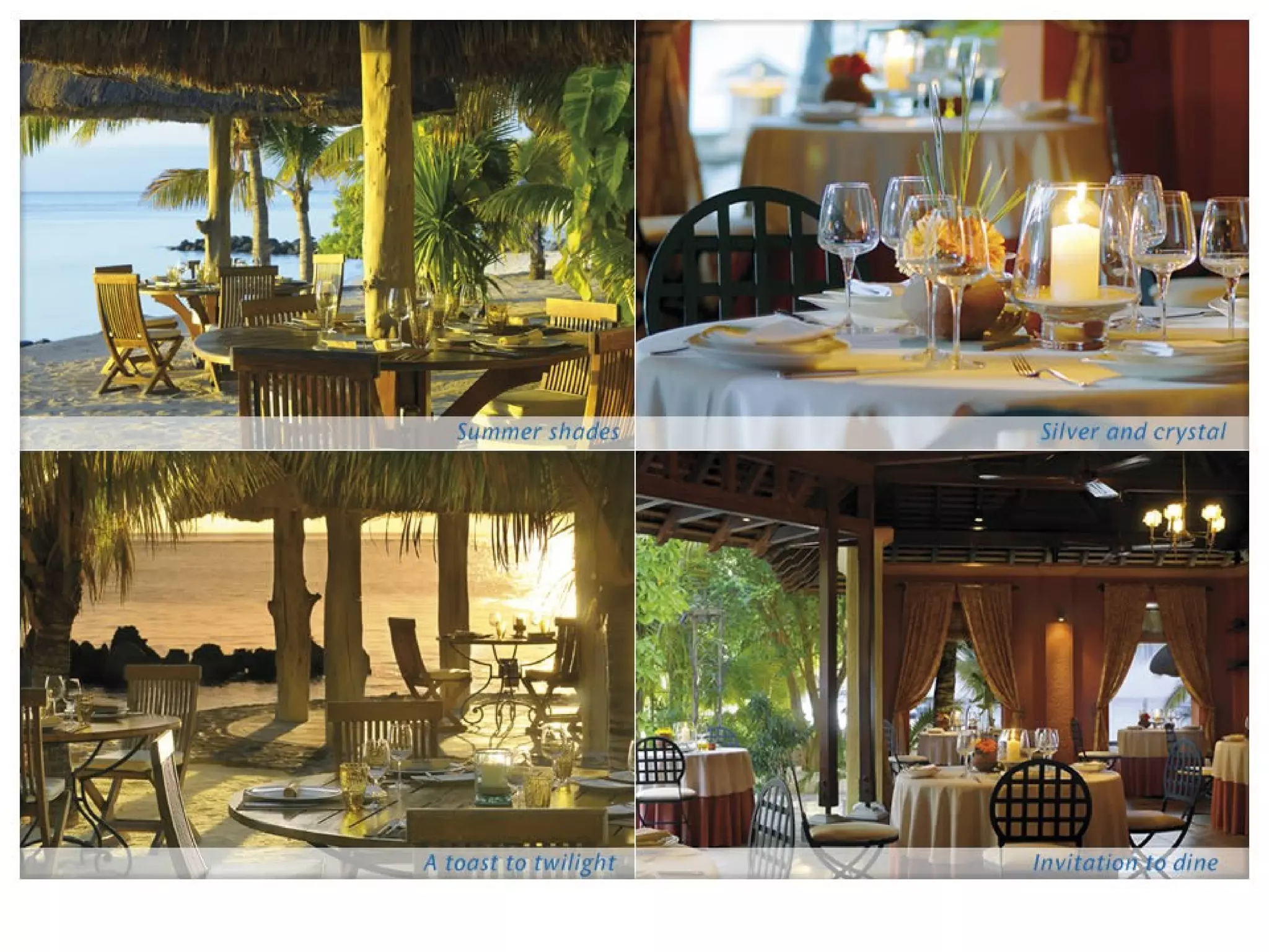 Paradis Beachcomber Resort | PPS