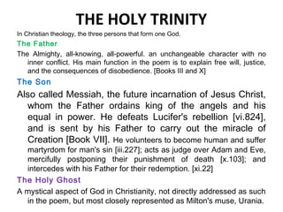 Paradise lost by pgp1 | PPT