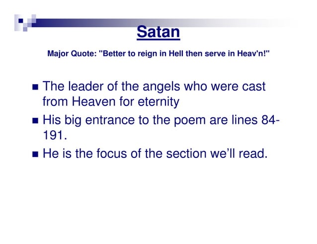 paradise_lost_ppt.pdf ppt creat for John Milton | PPT