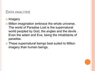 Paradise lost | PPTX