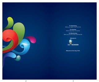 Paradise Sai Wonder Brochure - Zricks.com | Bath and Shower | Personal Care