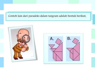 Paradoks Tangram | PPTX
