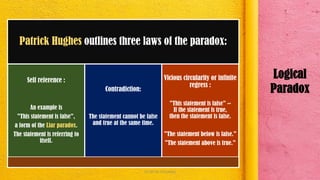 Mathematical Paradox | PPT