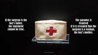 Mathematical Paradox | PPT