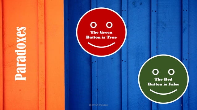 Mathematical Paradox | PPT